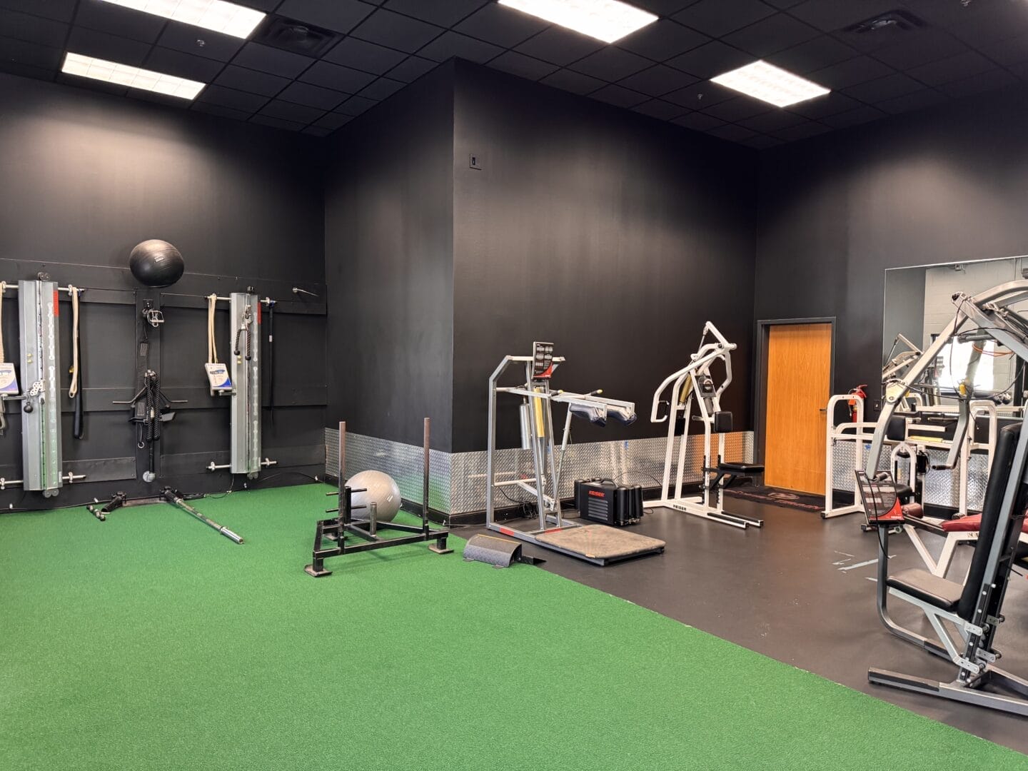 Athletic Development Programs - Exalt Sports Performance